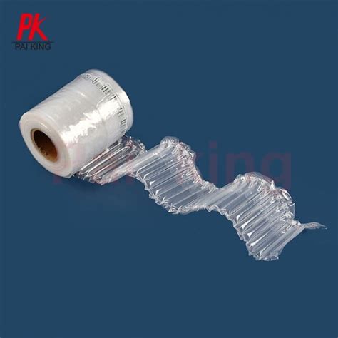 China Inflatable Air Cushion Column Film Roll Packaging Production Manufacturers Suppliers