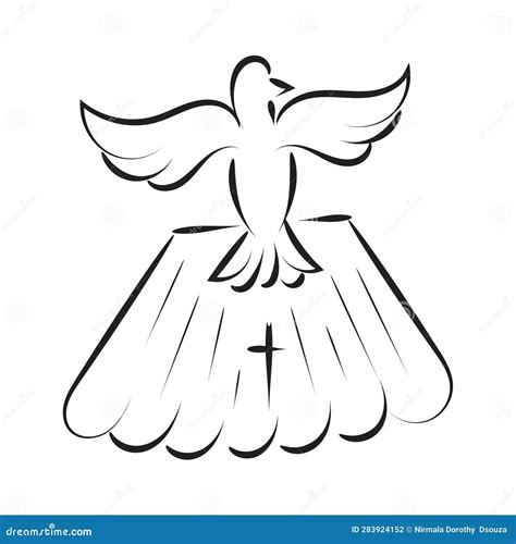 The Sacrament Of Baptism Symbol