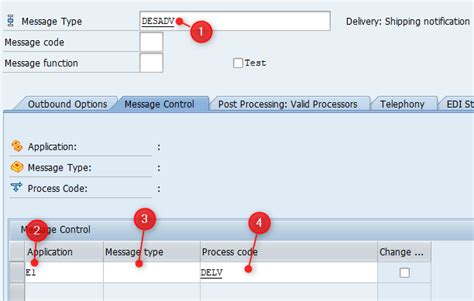 Solved Inbound Delivery Idoc To 3pl Sap Community