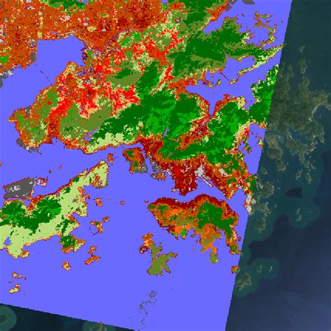 local climate zone classification using random forests machine