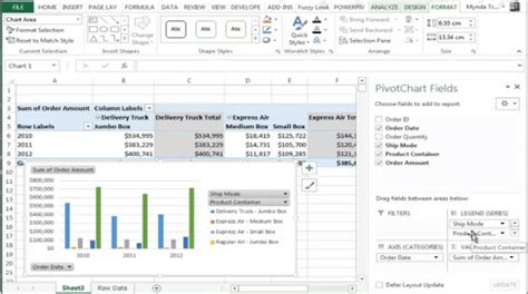 Pivot Tables Webinar Replay And Downloads My Online Training Hub