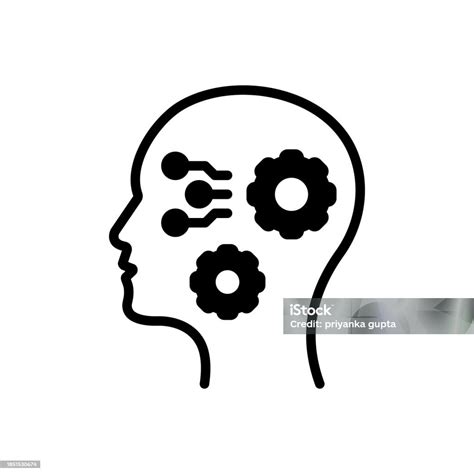Cognitive Cognition Stock Illustration Download Image Now Activity
