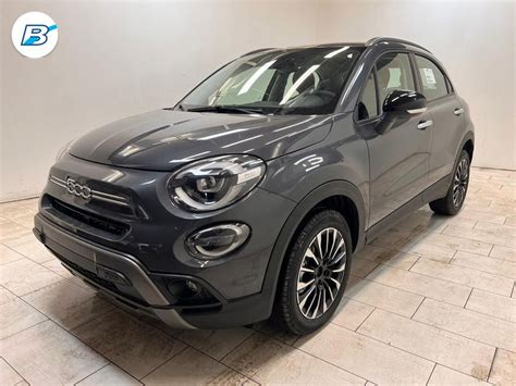broker automobili fiat 500x 1 0 t3 cross 120cv km0