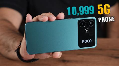 Poco M Pro G Review Sasta G Phone Starting From