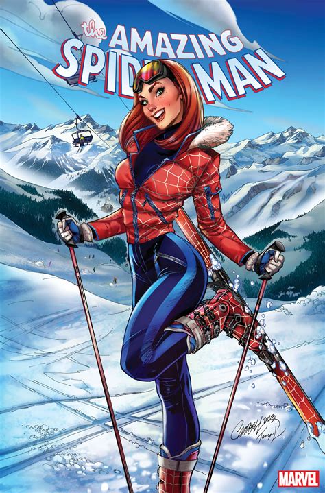 J Scott Campbell Mary Jane