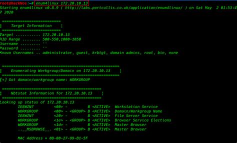 Enumeration Ethical Hacking What Is Enumeration Enumeration Tools