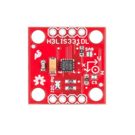 Buy SparkFun Triple Axis Accelerometer Breakout H LIS DL By