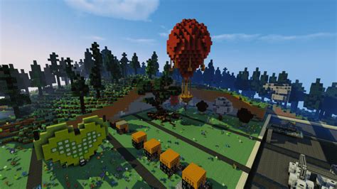 Сборки модов для Майнкрафт CubixWorld net