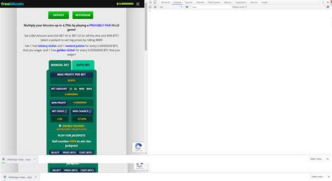 Canalqb Script Freebitco Gerador De Satoshi Rápido 2022