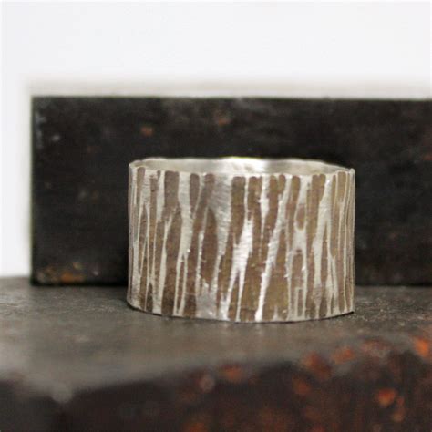 Ring Texture Valentina Rigoni Jewels