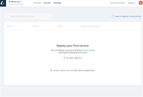 Issues During Onboarding Issue 159 Prisma Prisma 1 Cloud Feedback GitHub