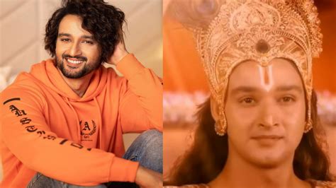 Saurabh Raj Jain As Lord Krishna