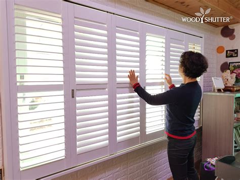 현대홈도어 사무실인테리어 대한민국 No1 원목커튼 우드셔터