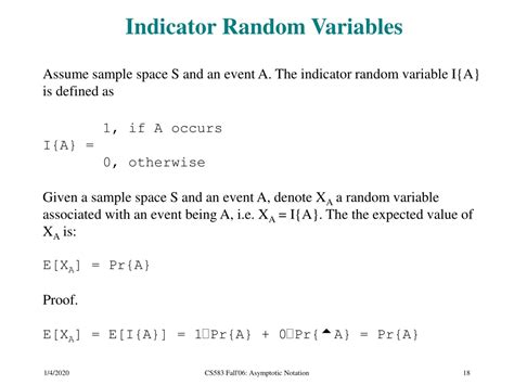 Ppt Asymptotic Notation In Algorithm Analysis Powerpoint Presentation