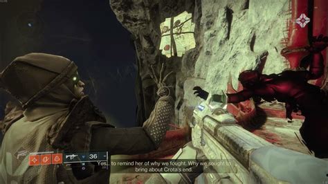 Destiny 2 Memory Of Eriana 3 Youtube