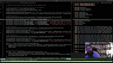 Cvulkan Game Engine Dev Ep 242 Shader Descriptor Update Frequency