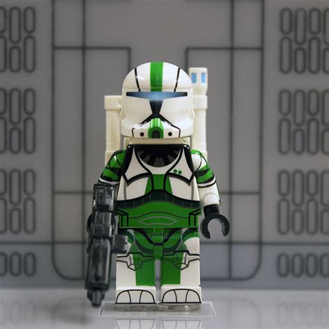 Clone Commando Fixer Clone Army Customs Riserscustoms