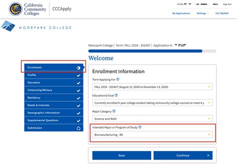 Bachelor Degree Program Moorpark College