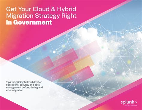 Get Your Cloud Hybrid Migration Strategy Right In Government