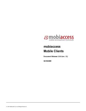 Fillable Online Technical Document Template Fax Email Print PdfFiller