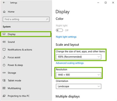 How To Fix Screen Size Too Big Or Small On Windows