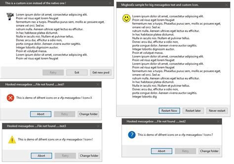 Messagebox Icon At Collection Of Messagebox Icon Free