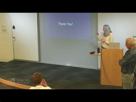 Free Video Quantum Constraint Satisfaction Richard M Karp Distinguished Lecture From Simons