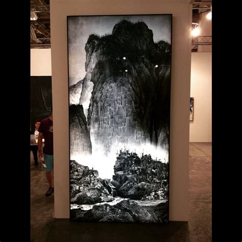 My Favorite Artist At Art Stage Singapore Yang Yongliang Newley Purnell