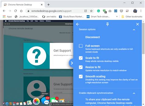 Access Your Computer Remotely Using Chrome Remote Desktop