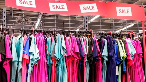 A Massive Clothing Sale Is Happening In Montreal This Weekend