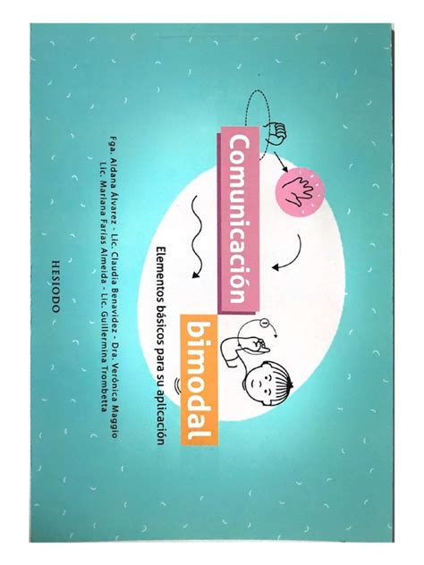 Comunicacion Bimodal Veronica Maggio Pdf