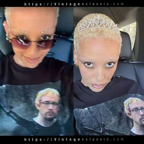 Doja Cat Sam Hyde Shirt Sam Hyde Neo Nazi Vintagenclassic Tee