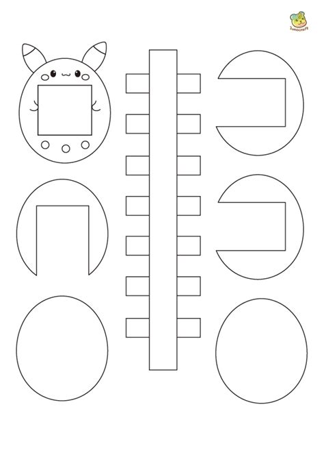 작동하는 포켓몬 다마고치 만들기 Diy Working Pokemon Tamagotchi 네이버 블로그