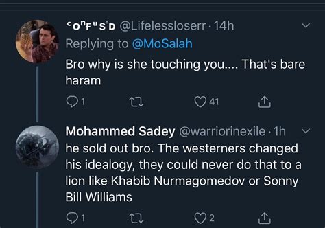 Mo Salah Is Being Dragged By Muslim Twitter For Posing With A Victoria S Secret Model