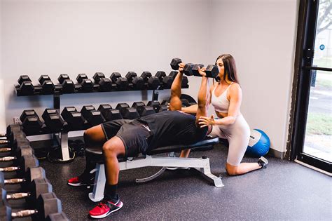 Larissa And Nate Personal Branding Session