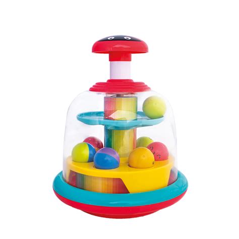 Beetle Spin Top Hapeecapee