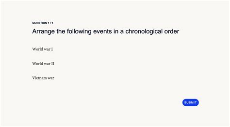 Create A Sequence Question Slide In Adobe Captivate