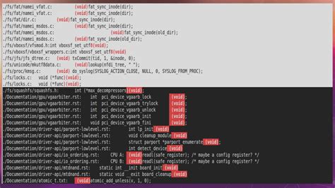 Understanding Void In C Function Return Types And Parameter Declarations