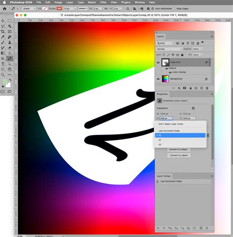 Solved Copying Layer Comp Listdirectory From One Doc To Adobe