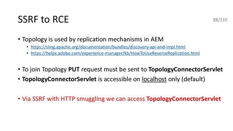 hunting for security bugs in aem webapps speaker deck