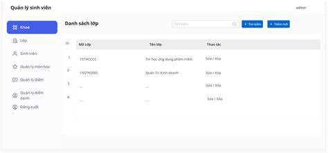 GitHub VanThuan Student Management Student Management Basic Project