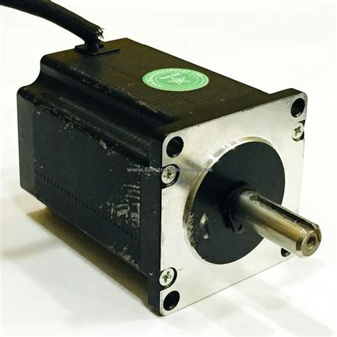 Moons Ml23hsal4300 11 2 Phase 4 Wires Nema23 Stepping Motor Stm145 Star International
