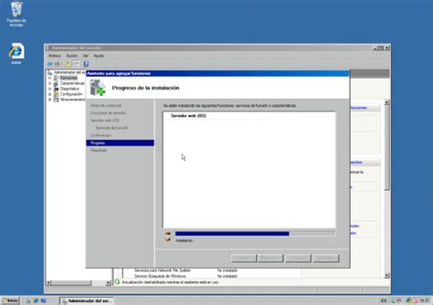 CONFIGURAR E INSTALAR UN SO Instalar Y Configurar Un Servidor Web Y FTP