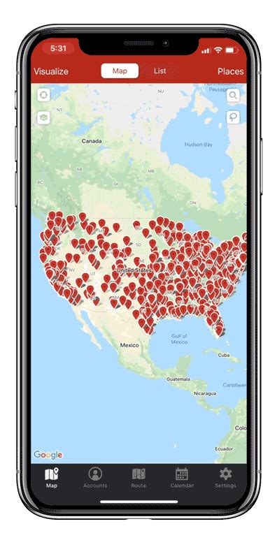 Sales Teams Badger Maps
