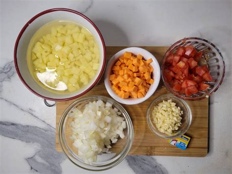 An Easy Giniling Recipe