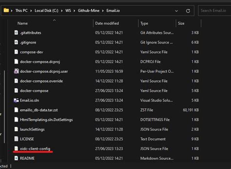 Where And How To Use Config File Issue Soluto Oidc Server Mock GitHub