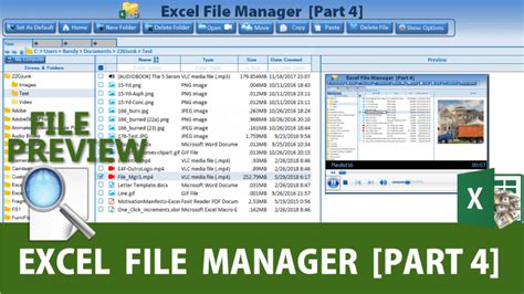 Download Your Free Excel File Manager Part Workbook Here Excel For Freelancers