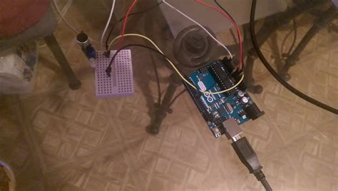 Fritzing Project Sound Reactive Led