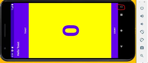 emulation - How do I change screen orientation in the Android emulator? - Stack Overflow
