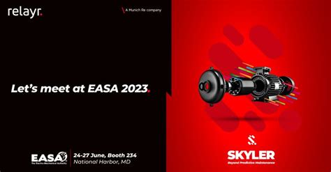 Relayr On Linkedin Easa23 Iot Iiot Easa2023 Predictivemaintenance Relayr Skyler